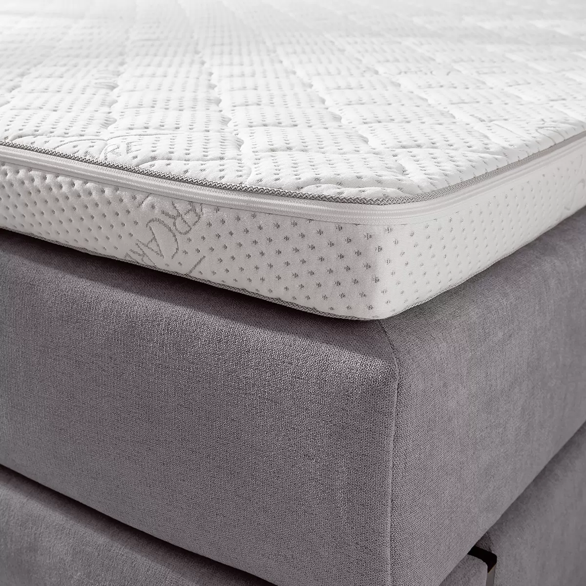 Topper Silvercare 180 x 200 weiss