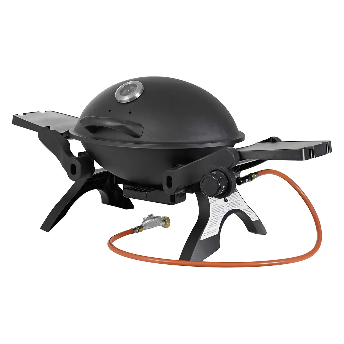 BBQ Dragon grill de table BBQ Dragon Noir