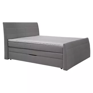 Acheter un lit boxspring pas cher - Lits boxspring pour votre chambre LIPO